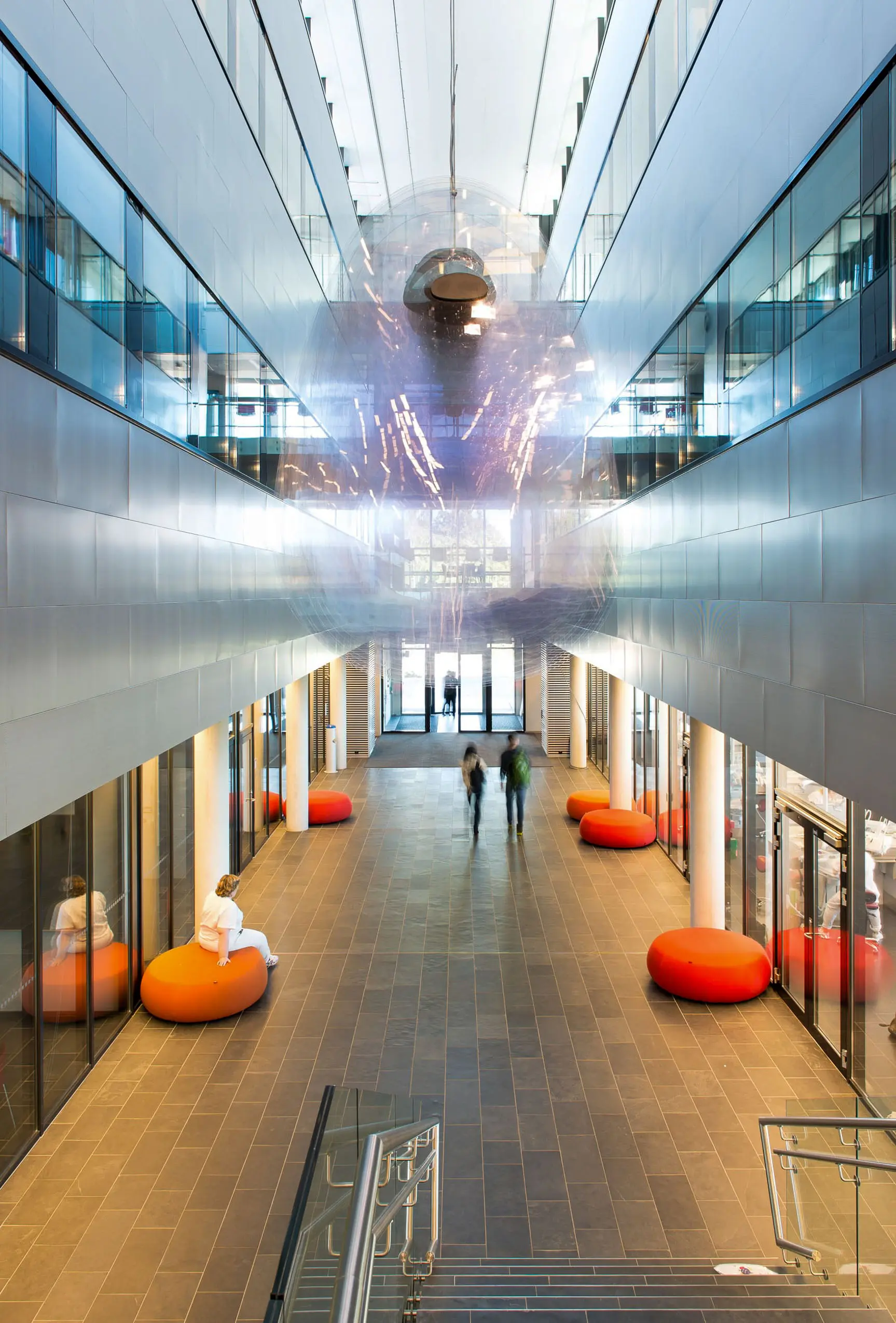 HRTB arkitekter - Domus Medica